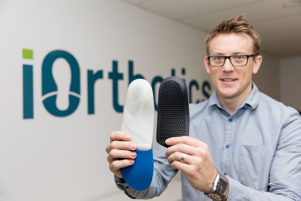 WEBINAR - 3D Printed Orthotics Research and Implementation - Australian ...