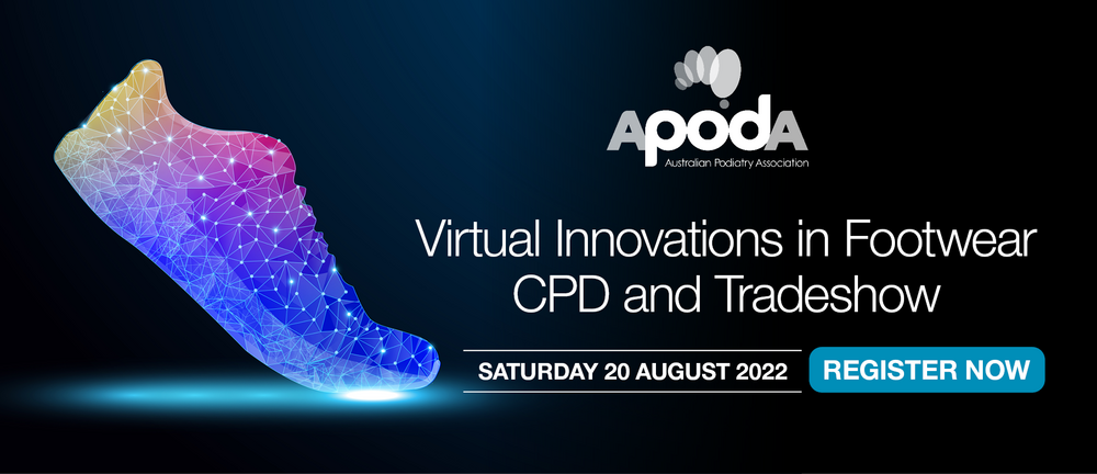 APodA Hosts | Virtual Innovations in Footwear CPD and Tradeshow ...