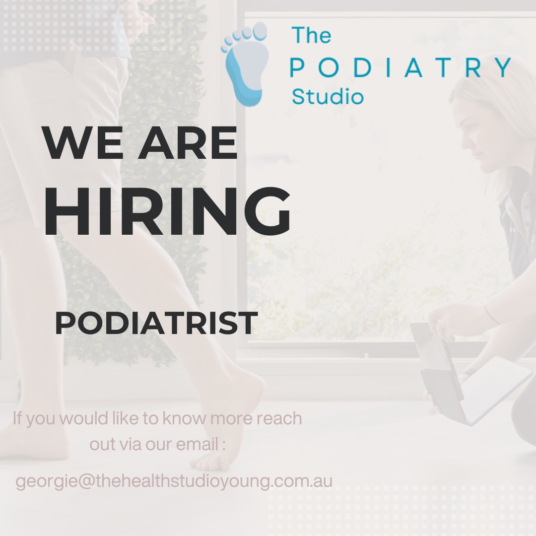 Classified Listings - Australian Podiatry Association Ltd