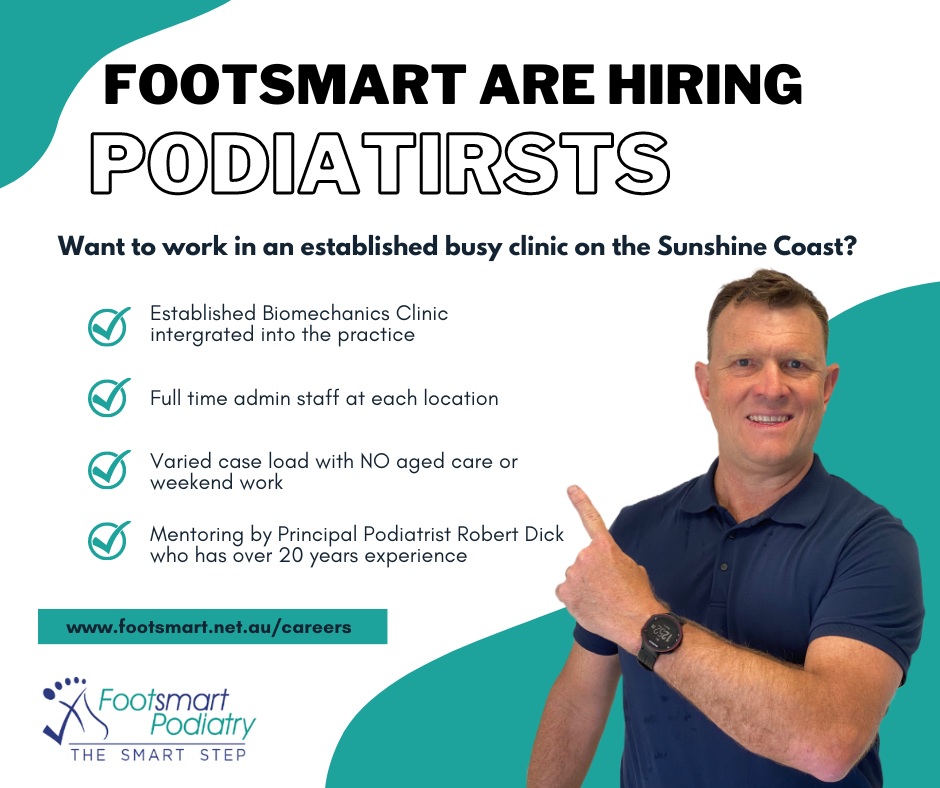 Classified Listings - Australian Podiatry Association Ltd