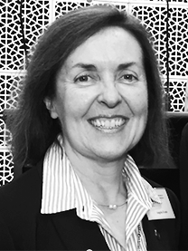 Angela Evans - Australian Podiatry Association Ltd