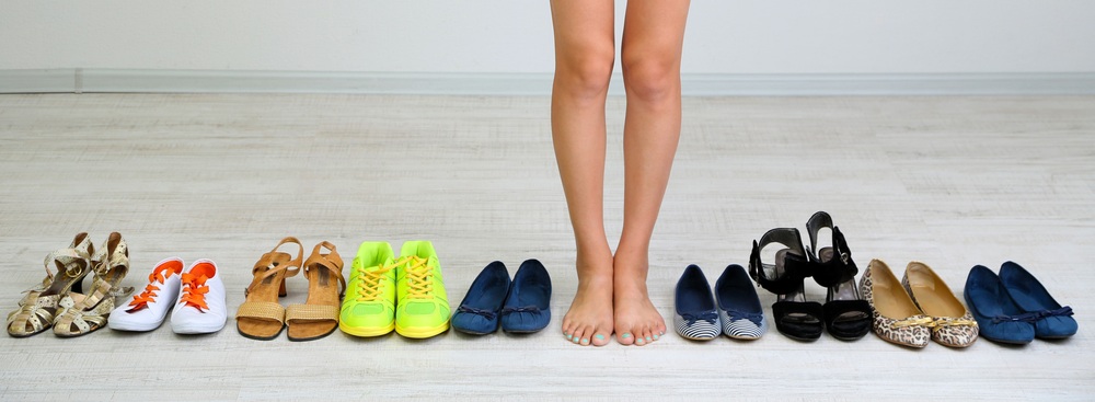 Footwear Advice - APodA - Australian Podiatry Association Ltd