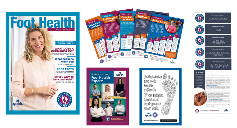 Foot Health Week - Australian Podiatry Association Ltd