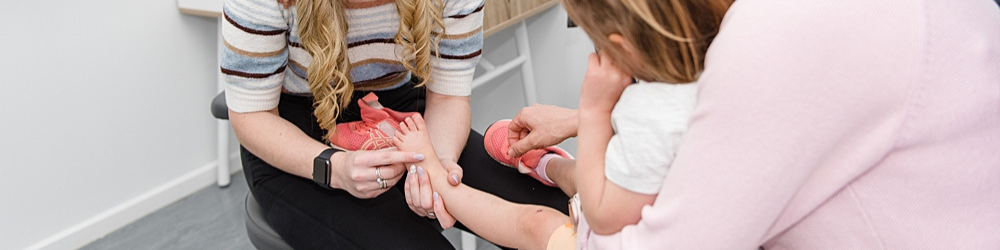 Childrens Feet - APodA - Australian Podiatry Association Ltd