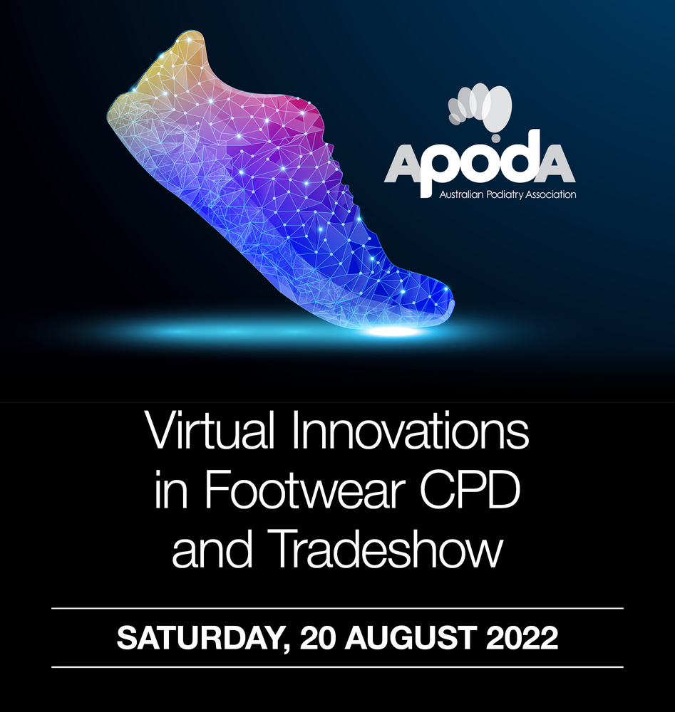 Upcoming Conferences - APodA - Australian Podiatry Association Ltd