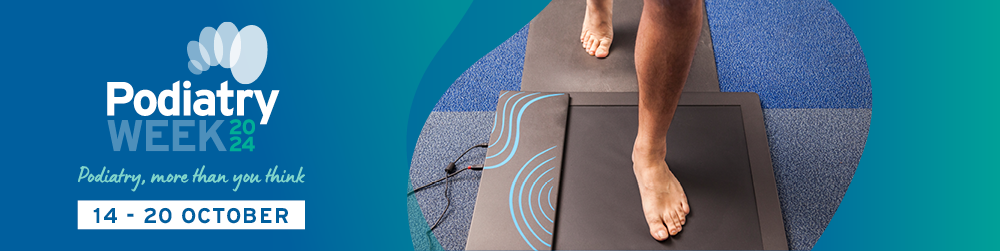 Podiatry, more than you think - Australian Podiatry Association Ltd