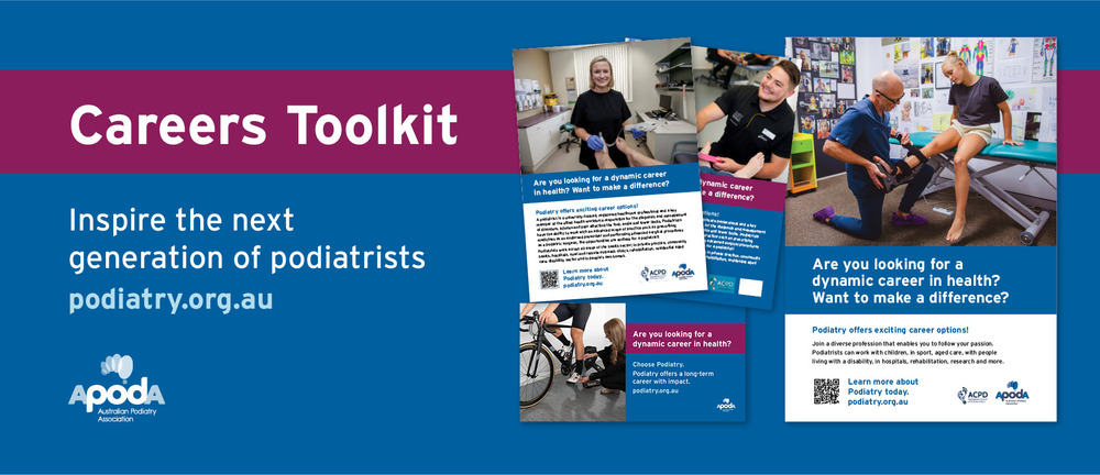 LEAP Conference - Careers Tool Kit - Australian Podiatry Association Ltd