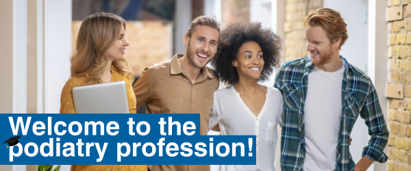 Podiatry Graduates - Australian Podiatry Association Ltd