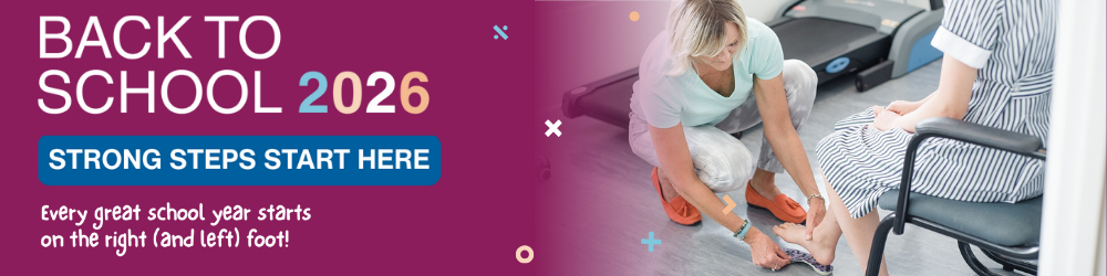 Helping you prepare for Back to School - Australian Podiatry ...