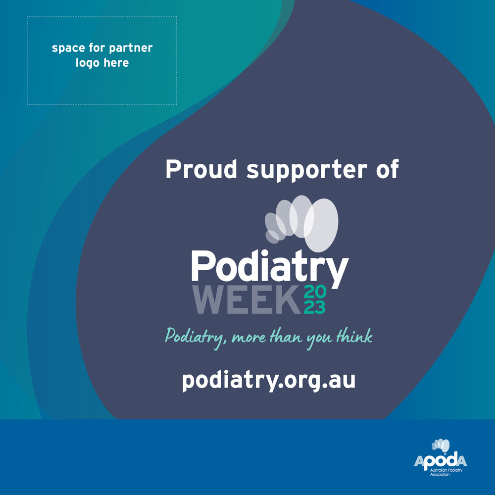 Podiatry Week - Partner Information - Australian Podiatry Association Ltd