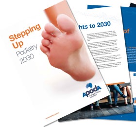 News - Australian Podiatry Association Ltd