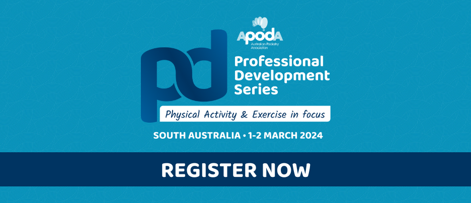 Australian Podiatry Association - Find a podiatrist near me