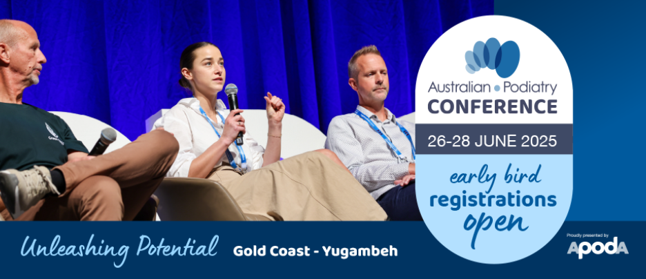 Australian Podiatry Association - Find a podiatrist near me